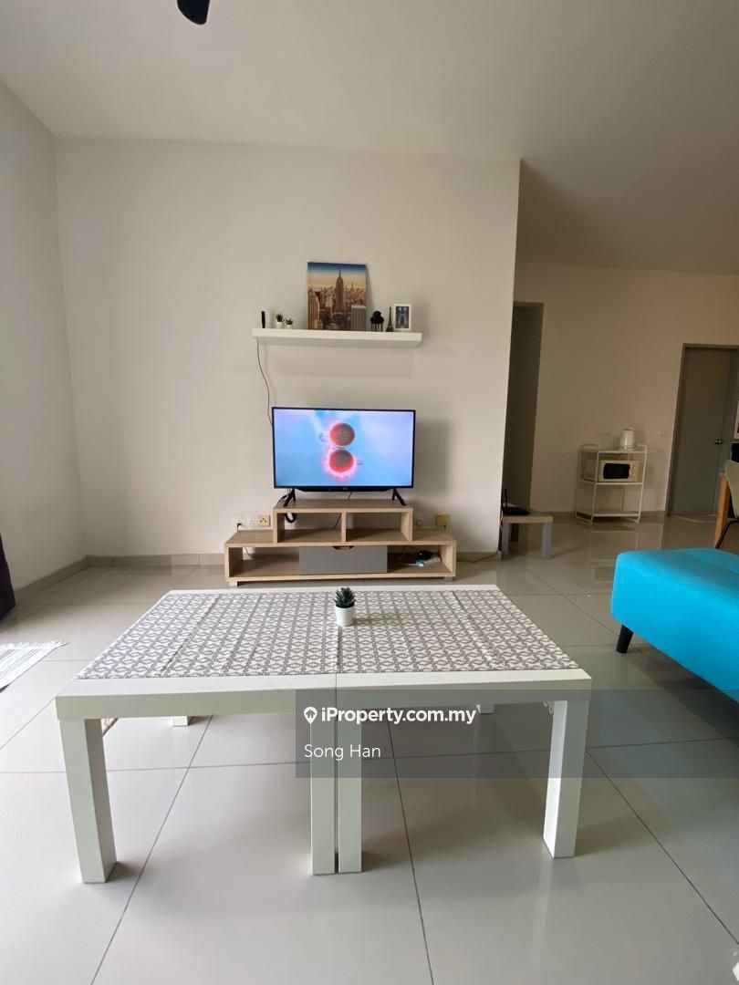 Springville Residence Condominium 3 bedrooms for rent in Seri Kembangan ...