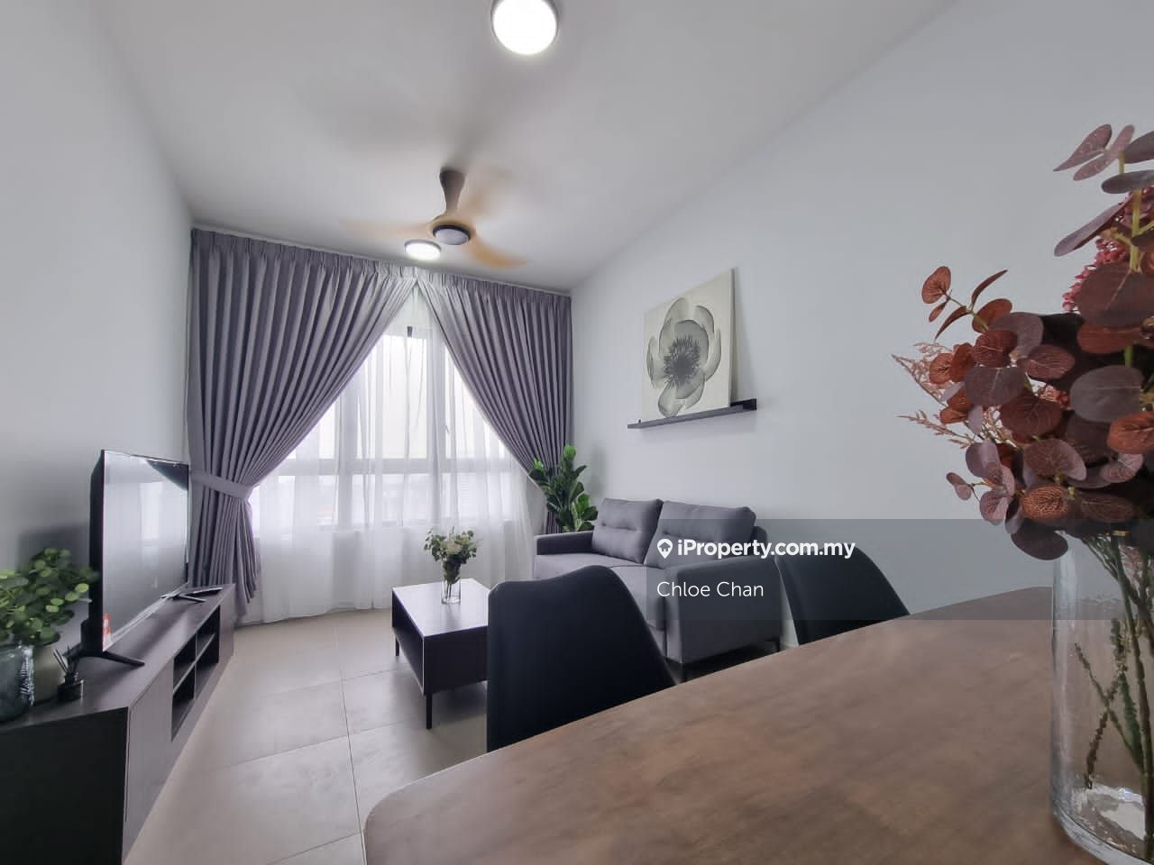 Aster Residence Serviced Residence 3 bedrooms for rent in Cheras, Kuala ...