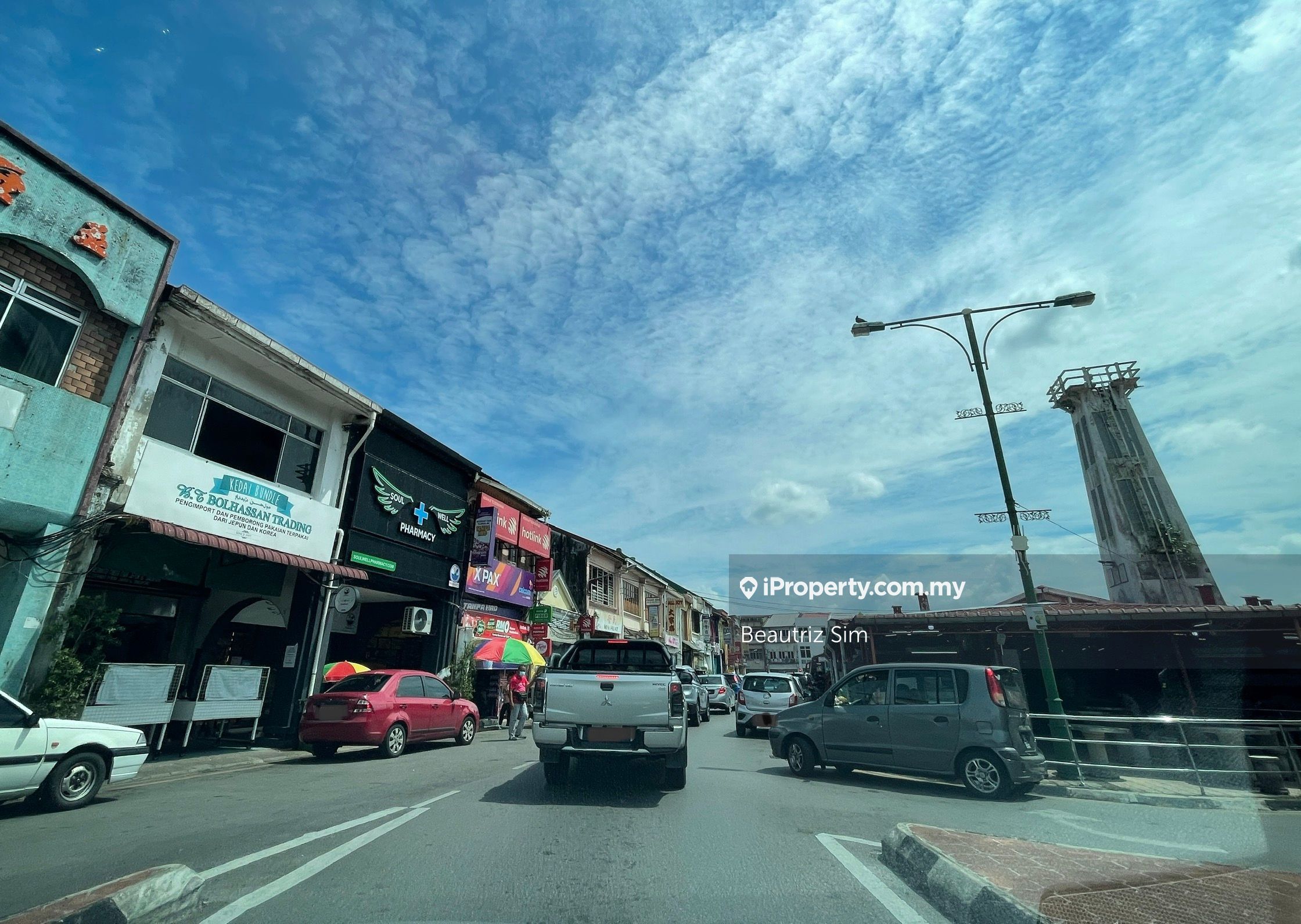 Open Air Market Main Bazaar Kuching For Sale RM1480000 Open Air Market Main Bazaar Kuching For Sale RM1480000