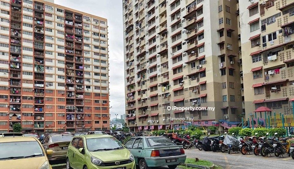 Pangsapuri Sentul Utara Apartment 3 bedrooms for sale in Sentul, Kuala ...