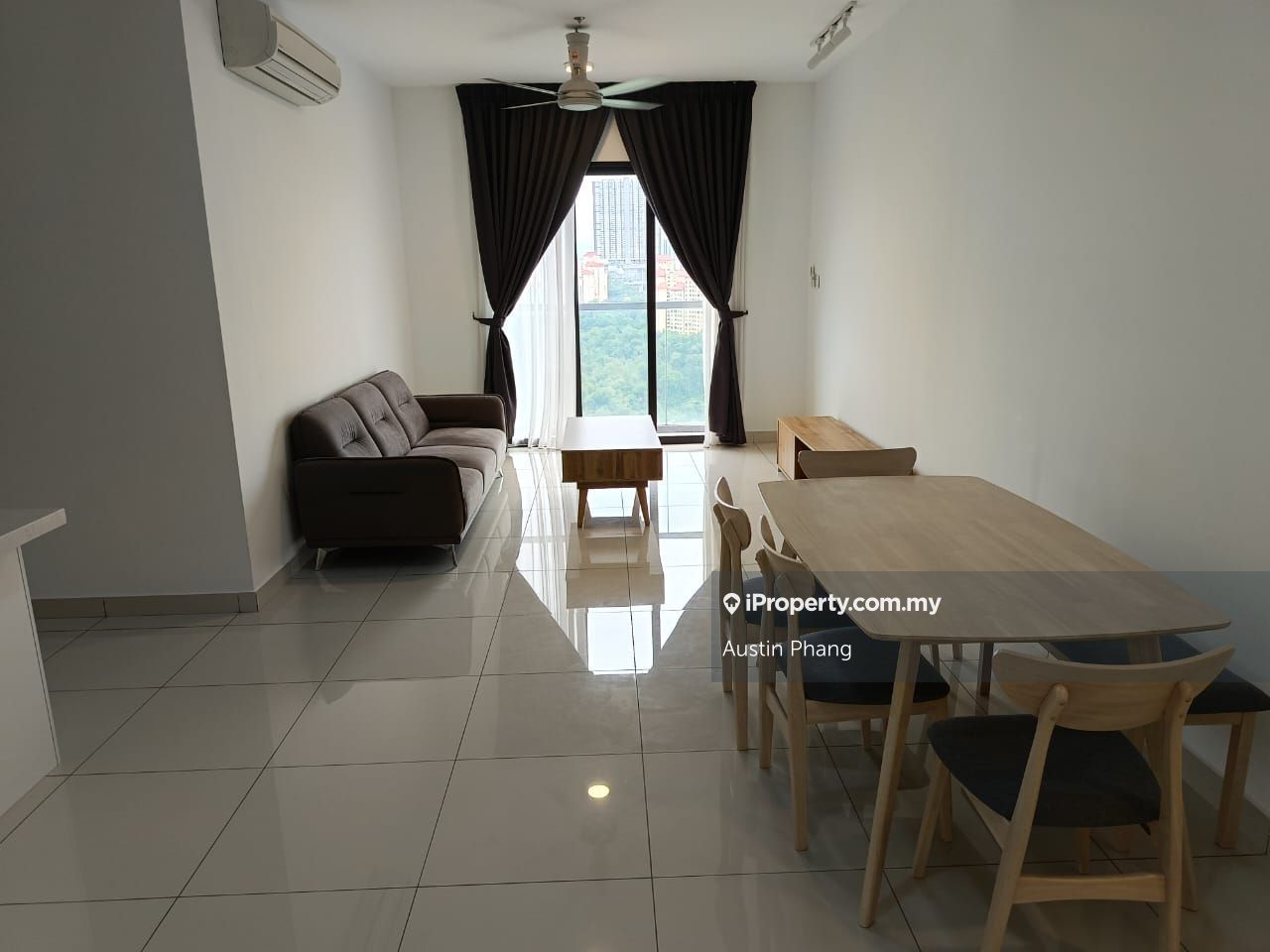 Ten Kinrara Serviced Residence 3 bedrooms for rent in Bandar Kinrara ...