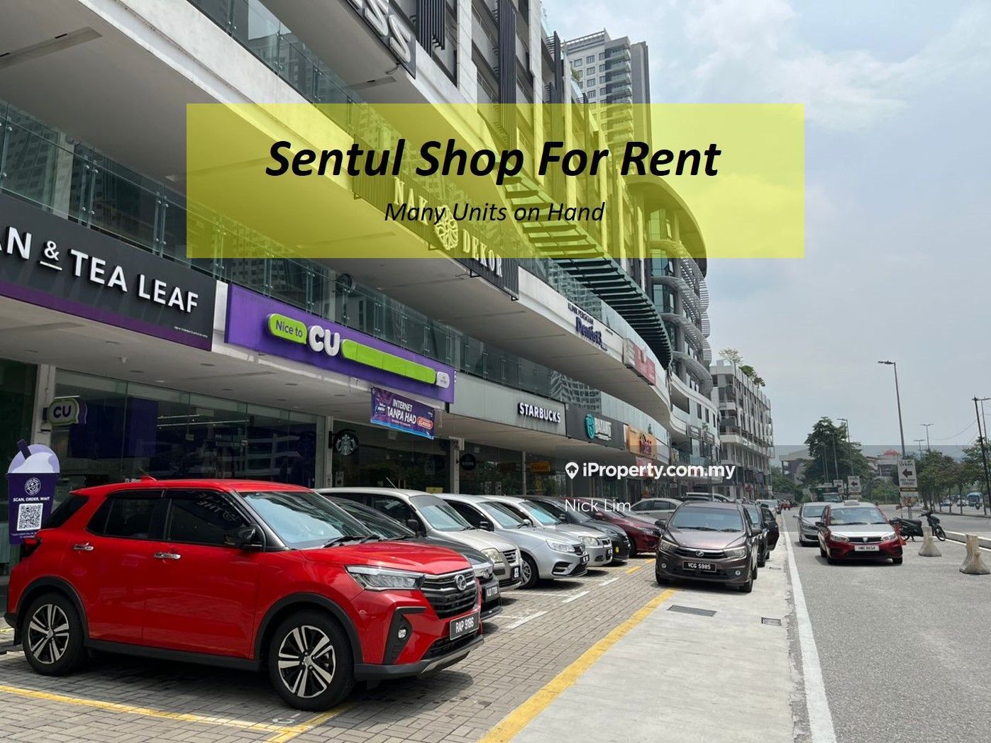 Sentul Point, Level 2, Tenanted (ROI 5.5%), Sentul for sale - RM538000 ...
