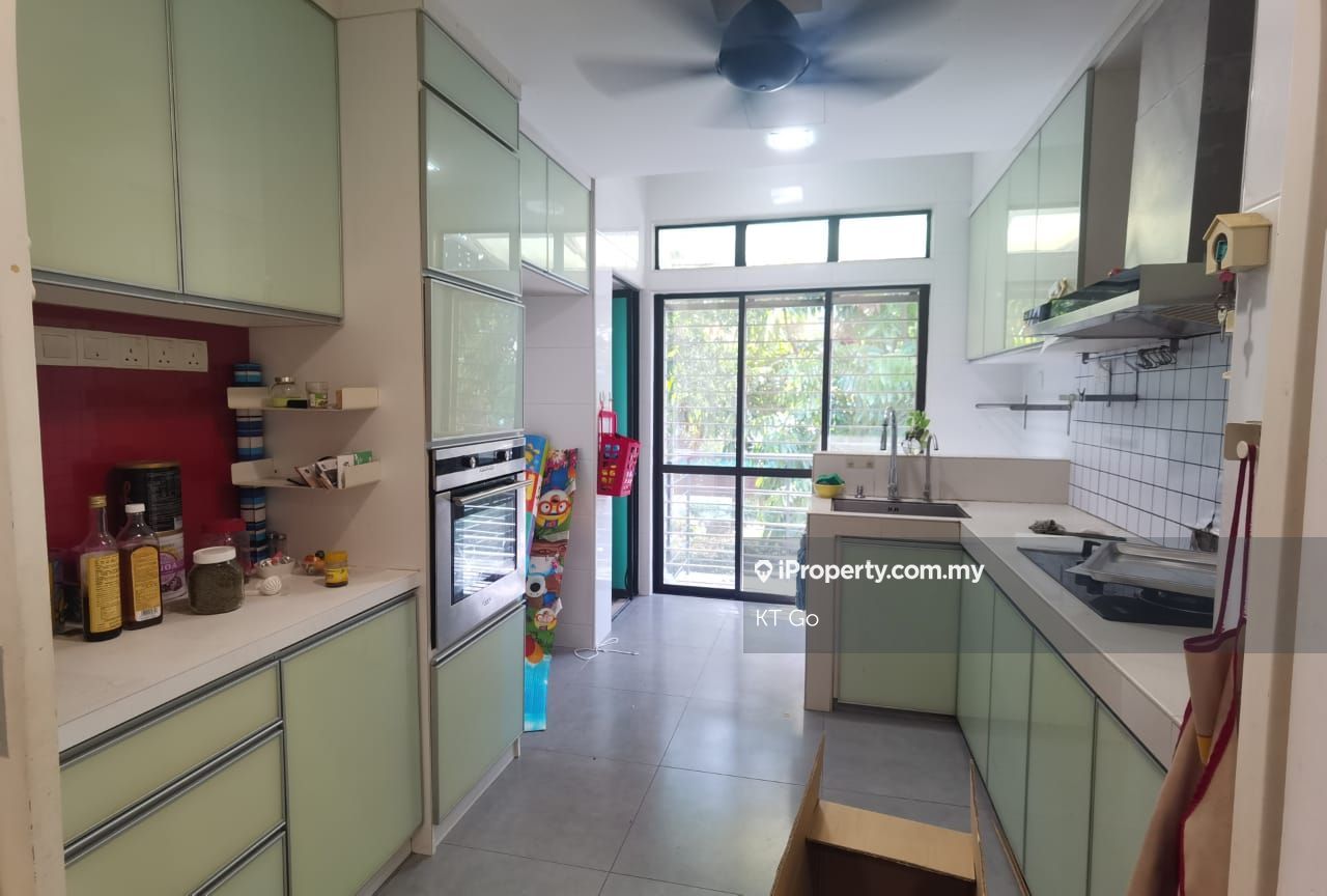 Parkvilla Park villa Townhouse Bukit Puchong, Puchong Townhouse 3 ...