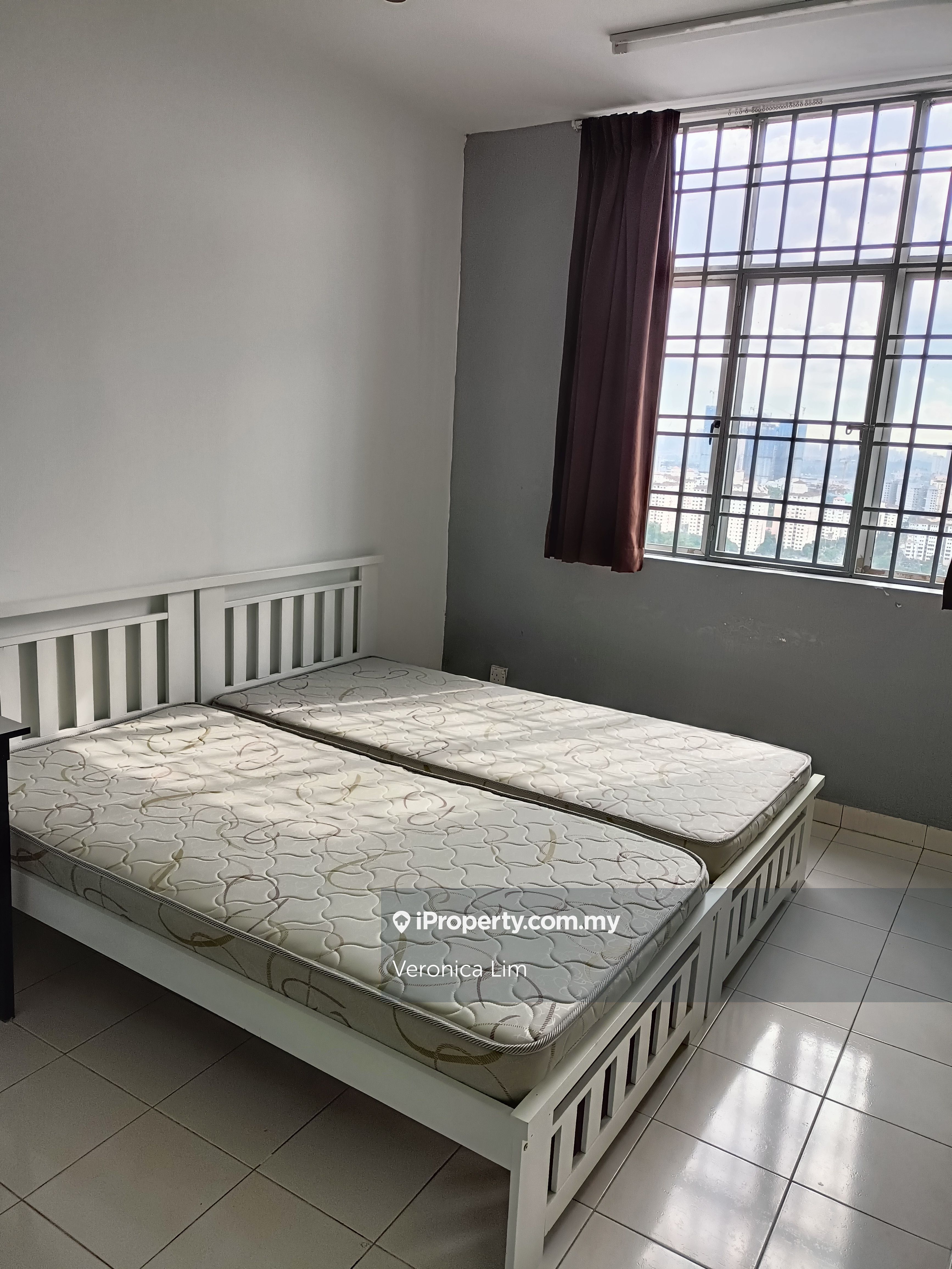 Angkasa Condominiums, Taman Connaught, Cheras for rent - RM600 ...