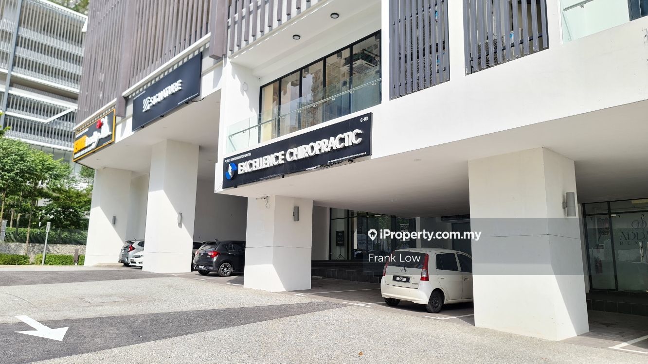 LEXA RESIDENCE, Wangsa Maju Intermediate Shop untuk dijual | iProperty ...