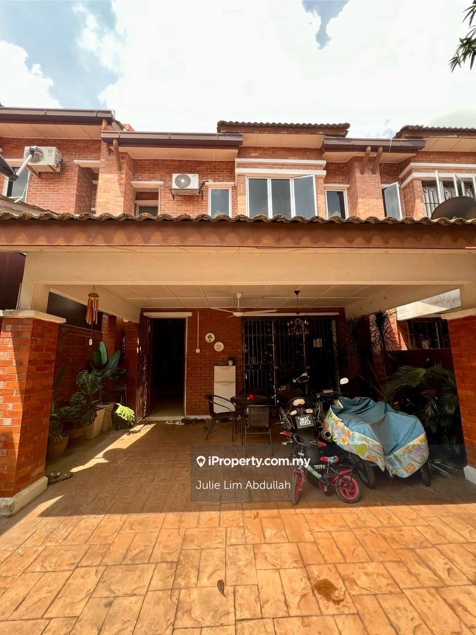 Alam Budiman Cheapest Double Storey Terrace, Shah Alam for sale ...