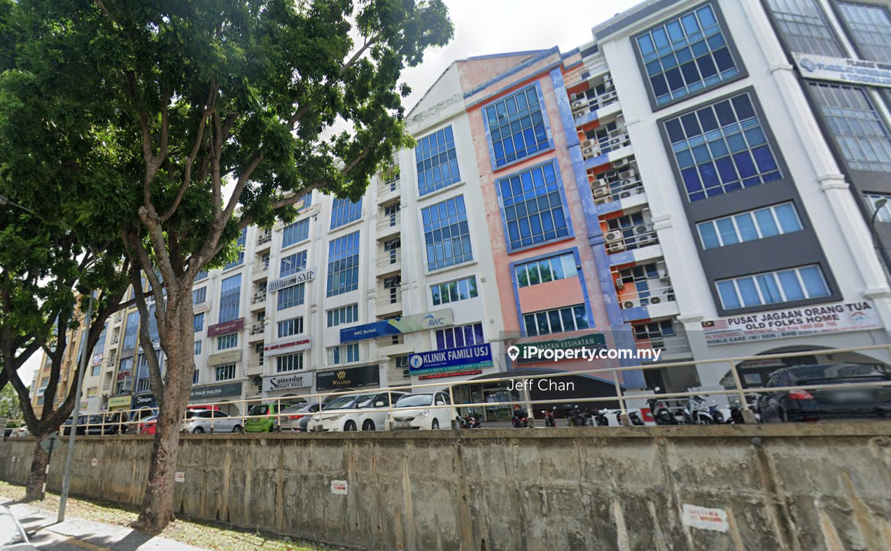 Corner Lot Office @ USJ 9 Subang Business Centre For RENT, Subang ...