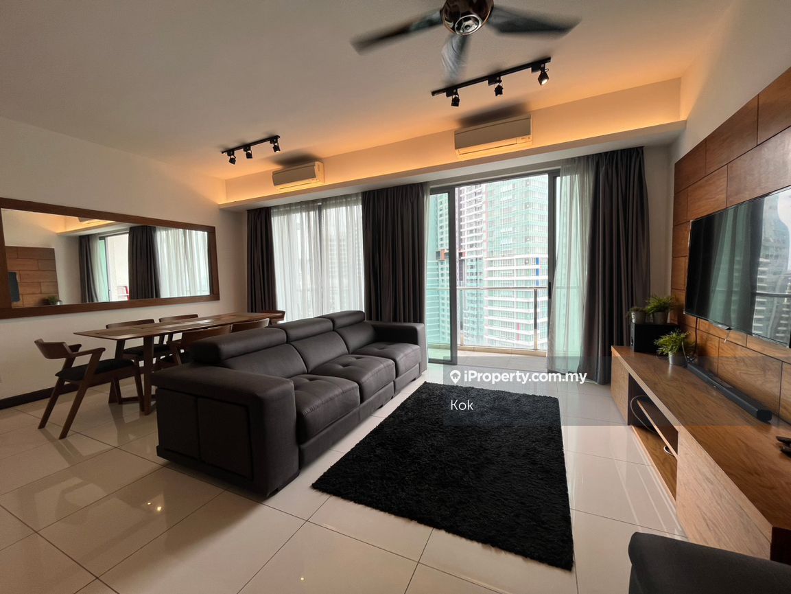 Suasana Bukit Ceylon / Raja Chulan Residences Serviced Residence 3 ...