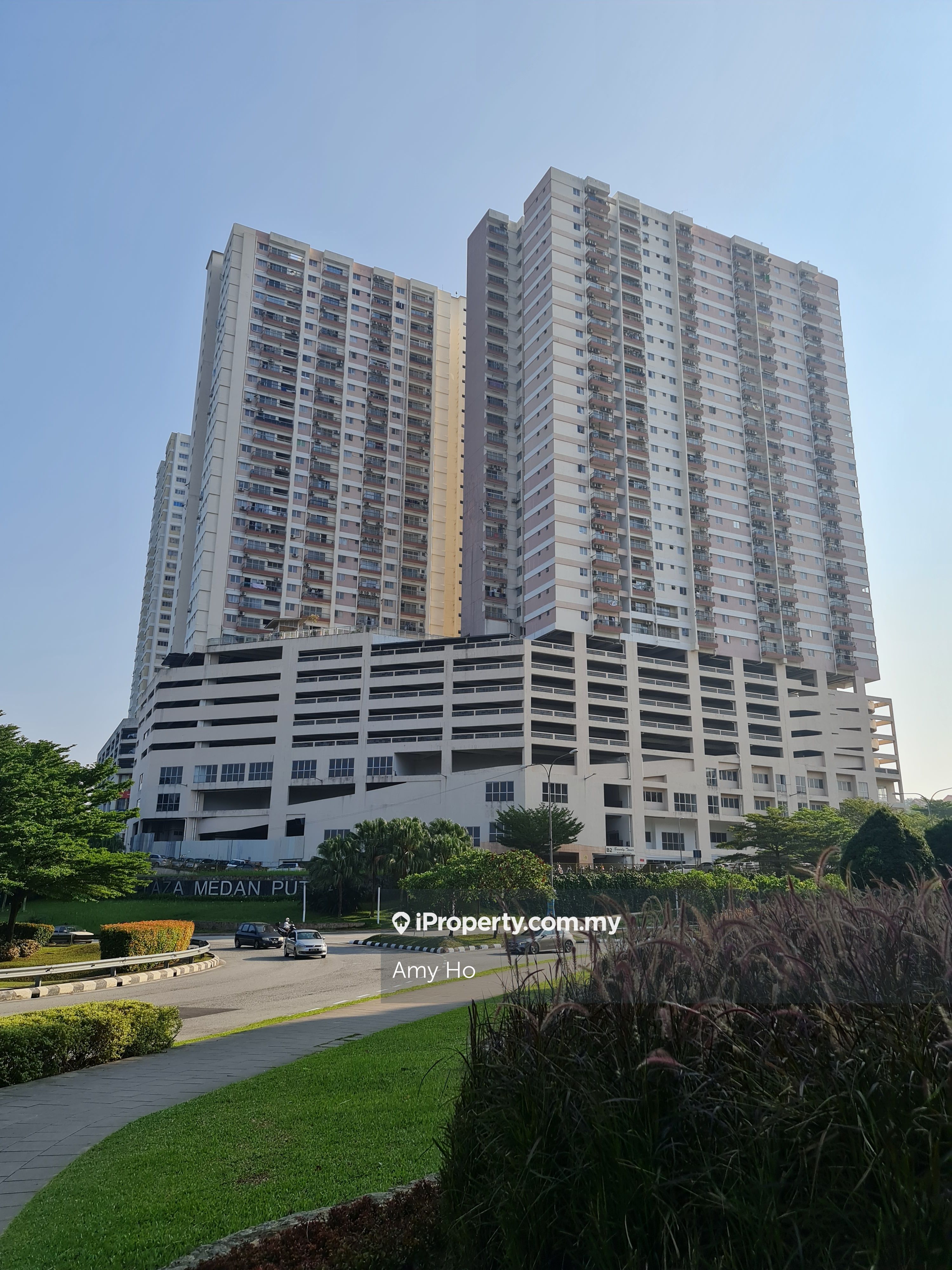 Avelon Tower @ Plaza Medan Putra Intermediate Serviced Residence 2+1 ...