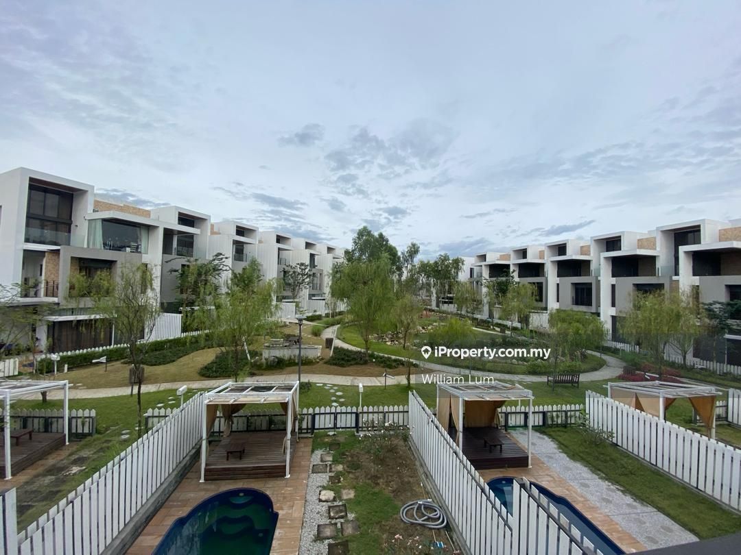 3.5Sty Superlink, Villa Senja Field of Gold Rawang, Rawang for sale ...