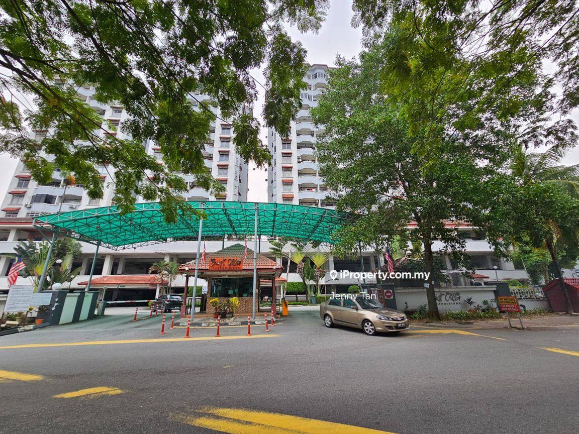 Bukit OUG Condominiums Intermediate Condominium 2 bedrooms for sale in ...