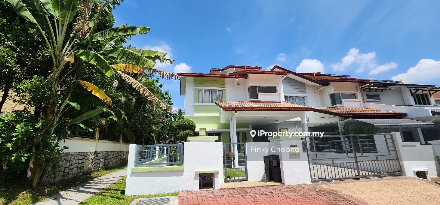 Selangor, Bandar Sri Damansara 2.5-sty Terrace/Link House 4 bedrooms ...