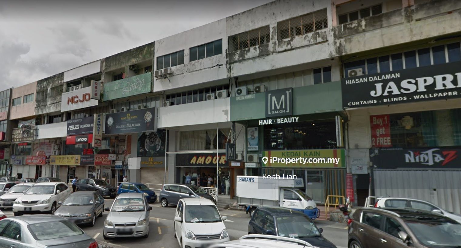 SS2 3 storey Shoplot For Sale Petaling Jaya near Damansara Utama Uptown ...