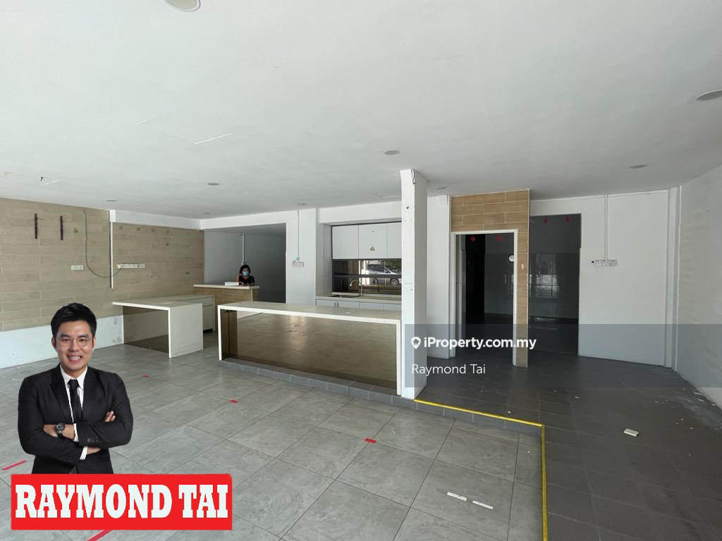 For Rent Raja Uda Butterworth Double Storey Shoplot, For Rent Raja Uda ...