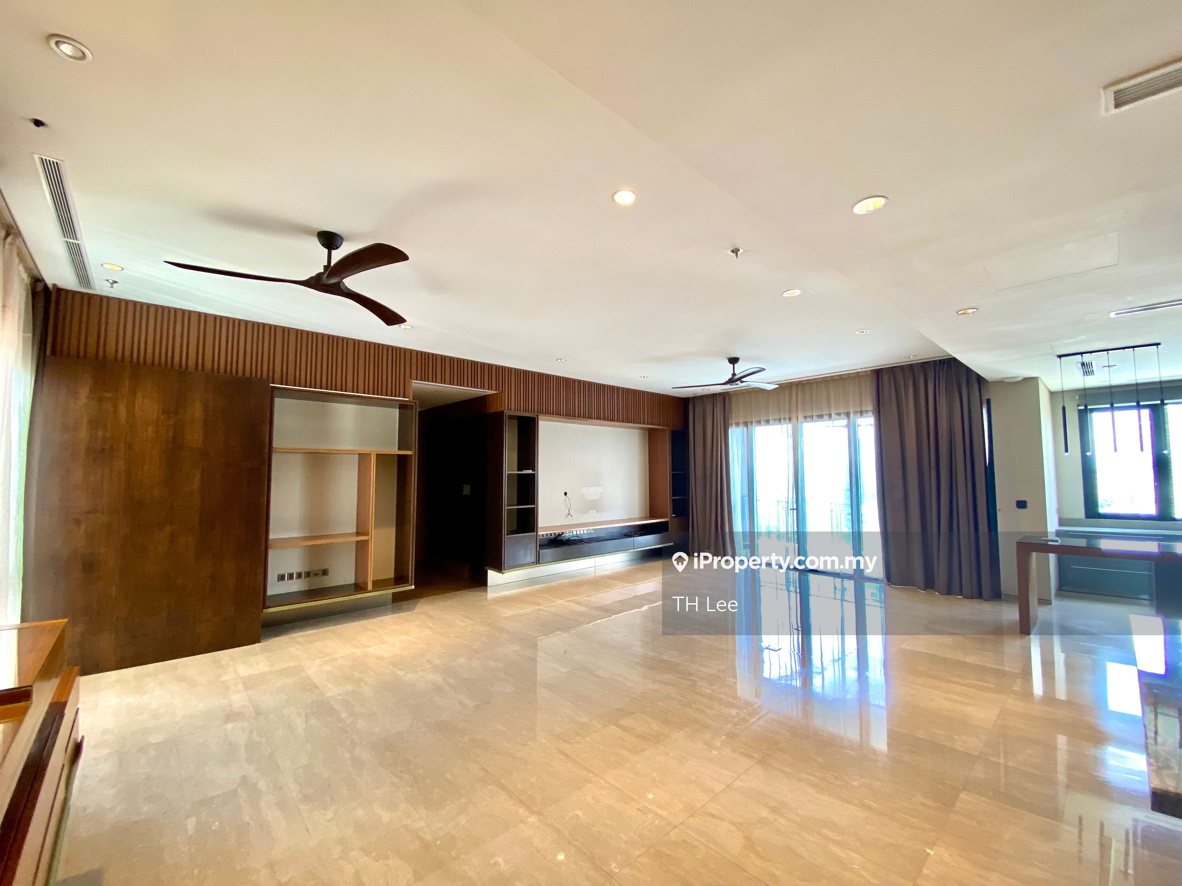 Serai Corner lot Condominium 3+1 bedrooms for sale in Bangsar, Kuala ...