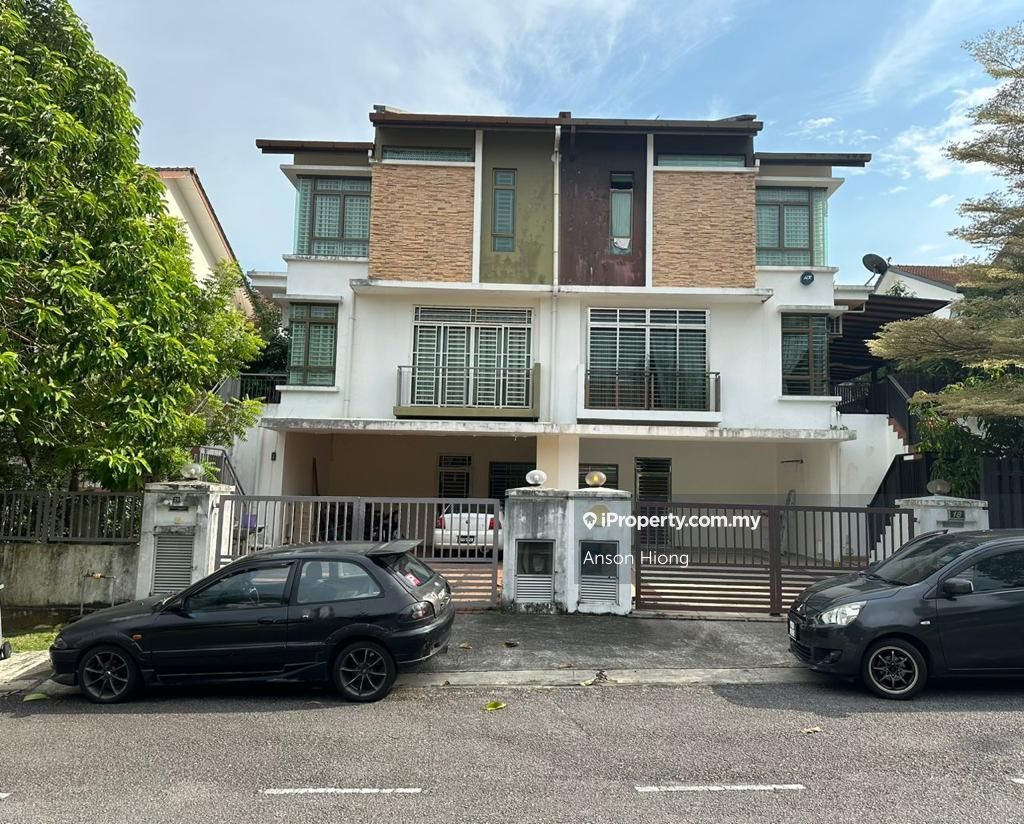 Horizon hills , Iskandar Puteri (Nusajaya) Cluster House 4 bedrooms for ...