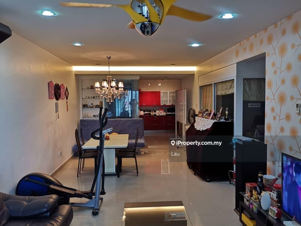 Abadi Ria Condominium 3+2 bedrooms for sale in Taman Desa, Kuala Lumpur ...