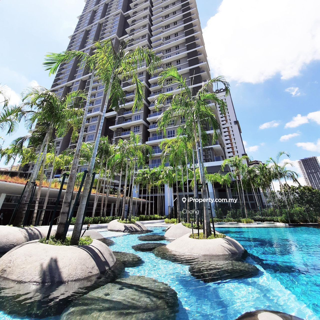 Sunway GeoLake Residences Condominium 3 bedrooms for sale in Bandar ...