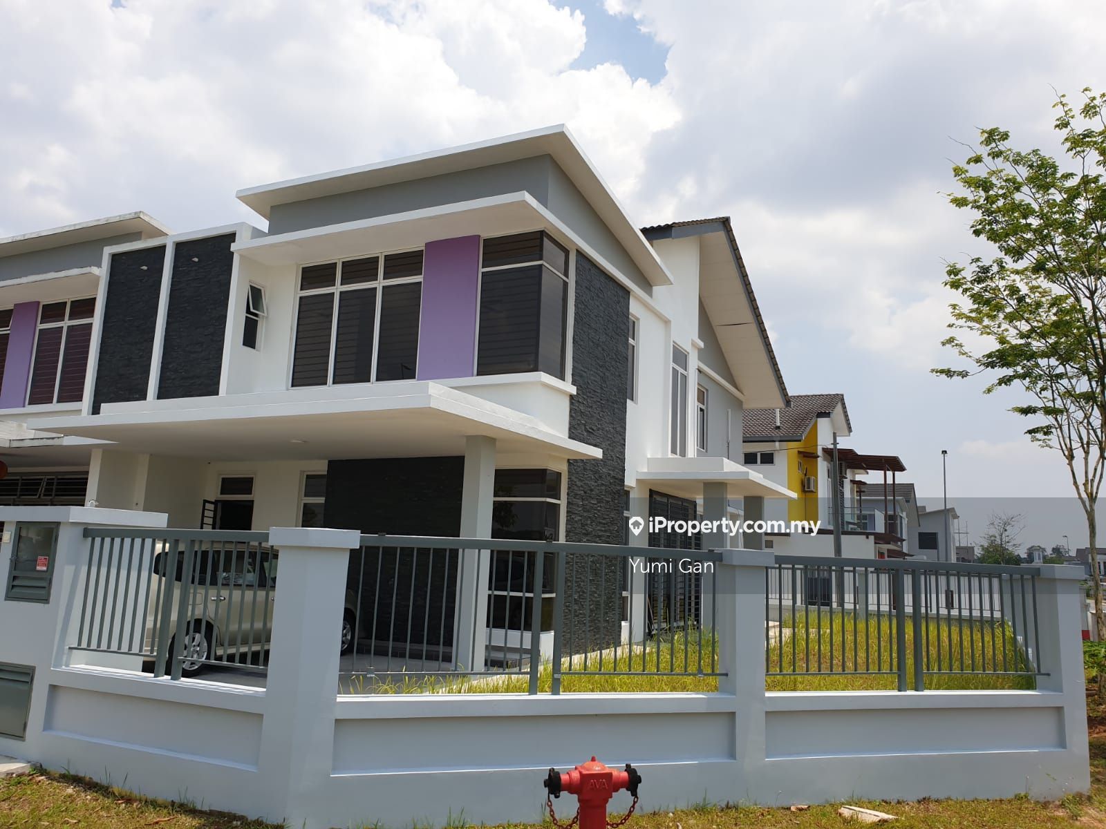 MUTIARA RINI, RINI HOME 1, CORNER 10 FT LAND , Skudai 2-sty Terrace ...