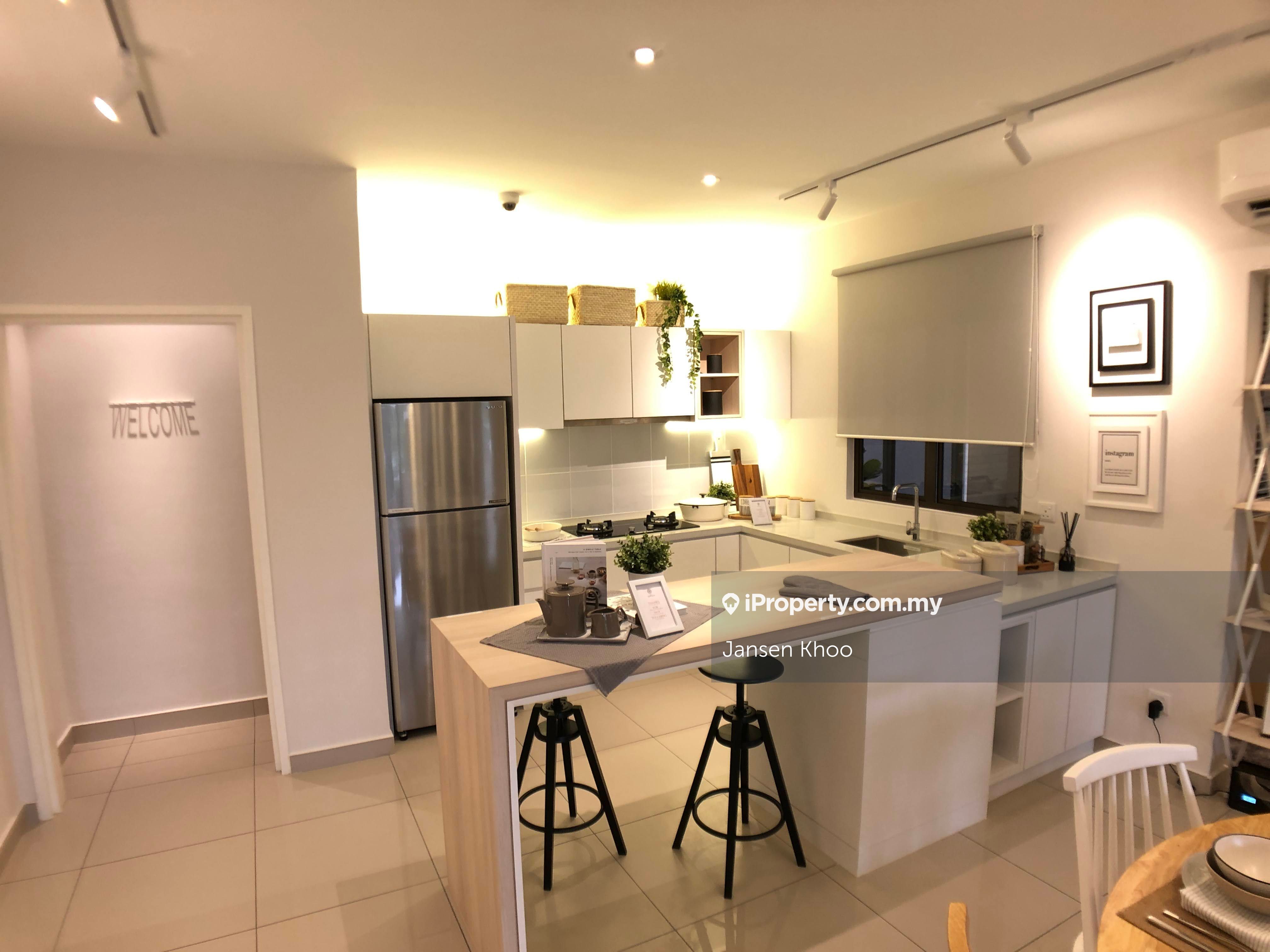Huni @ Eco Ardence, Setia Alam for sale - RM449000 | iProperty Malaysia