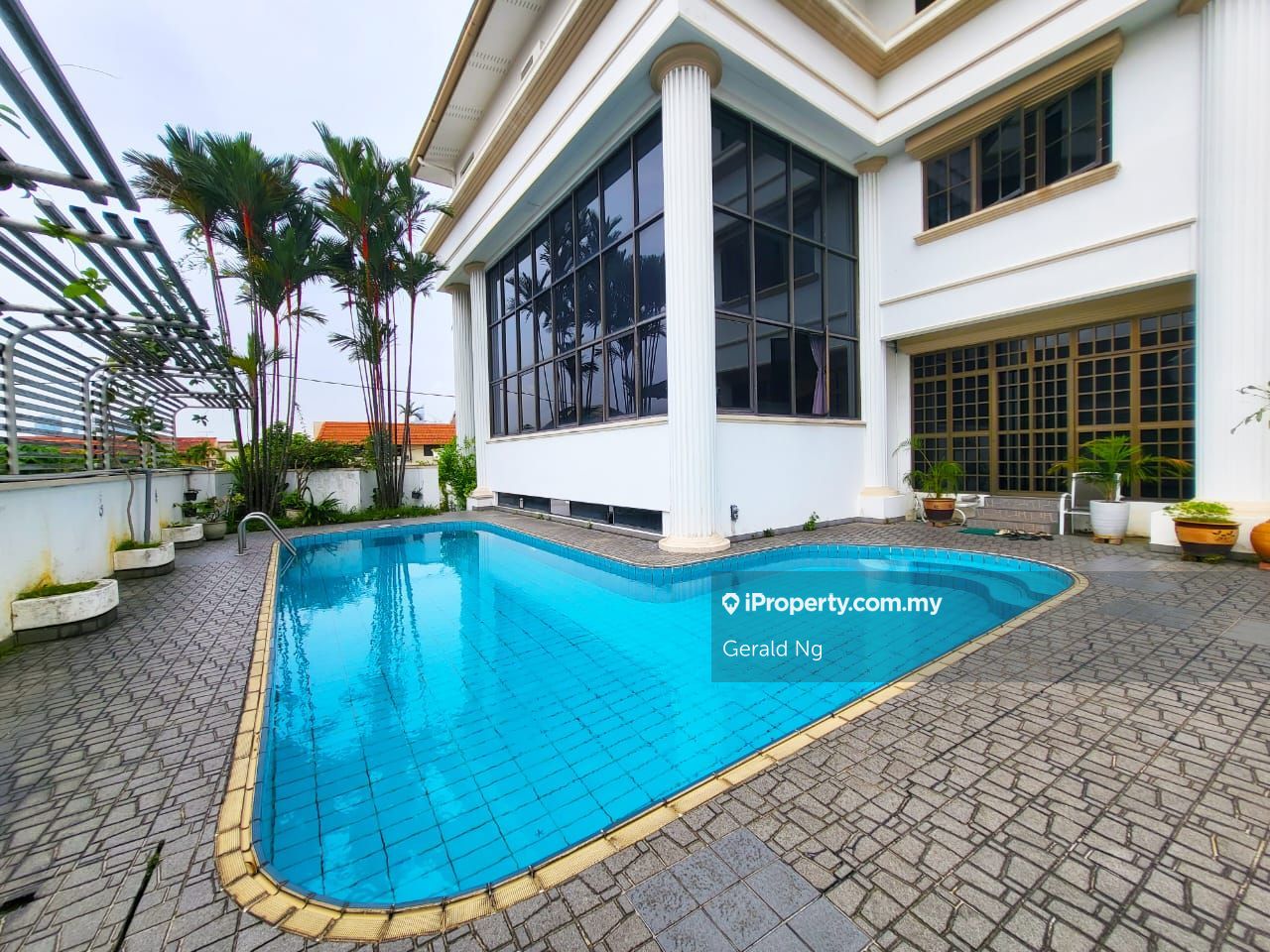 Bangsar Baru 3 Storey Bungalow 10,600sf Land Pool, Bangsar for sale ...