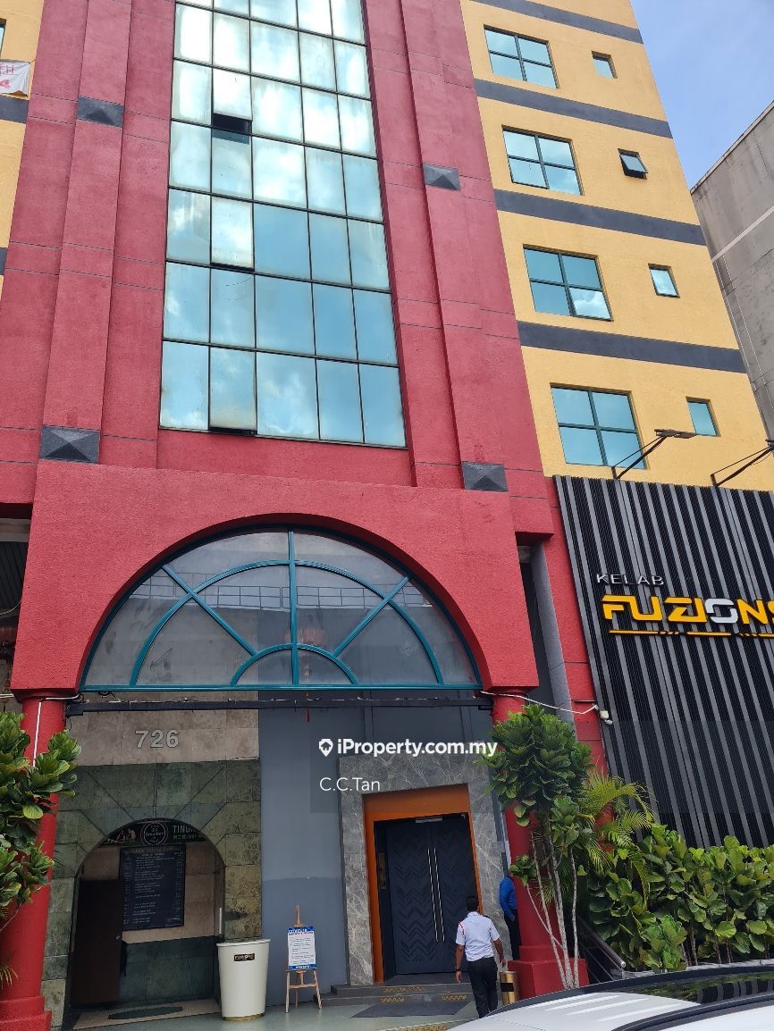 Wisma Yoon Cheng, Jalan Ipoh for rent - RM2200 | iProperty Malaysia