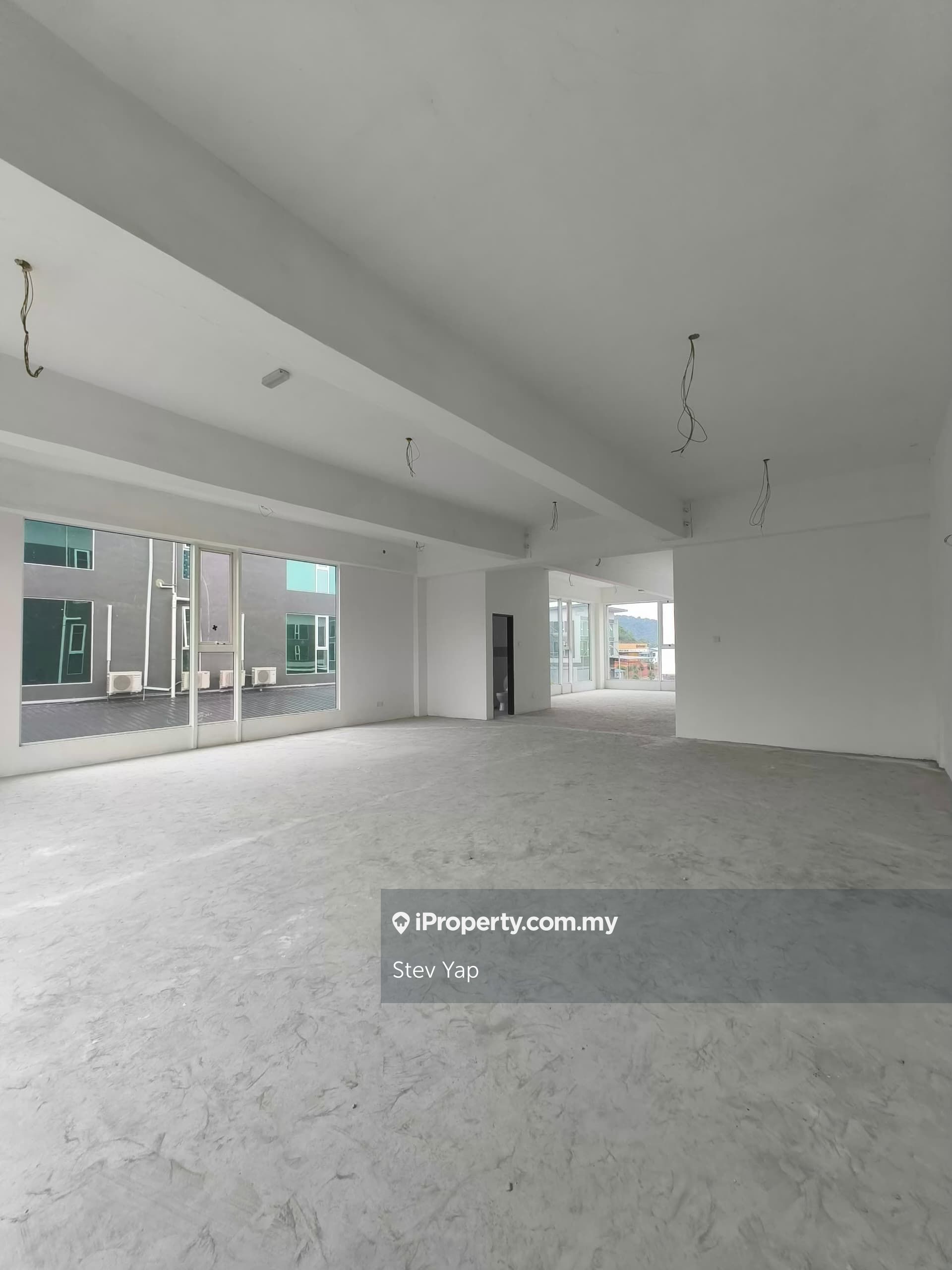 Inanam Jalan Tuaran Bypass Angco Industrial Park 3 Storey Semi D ...