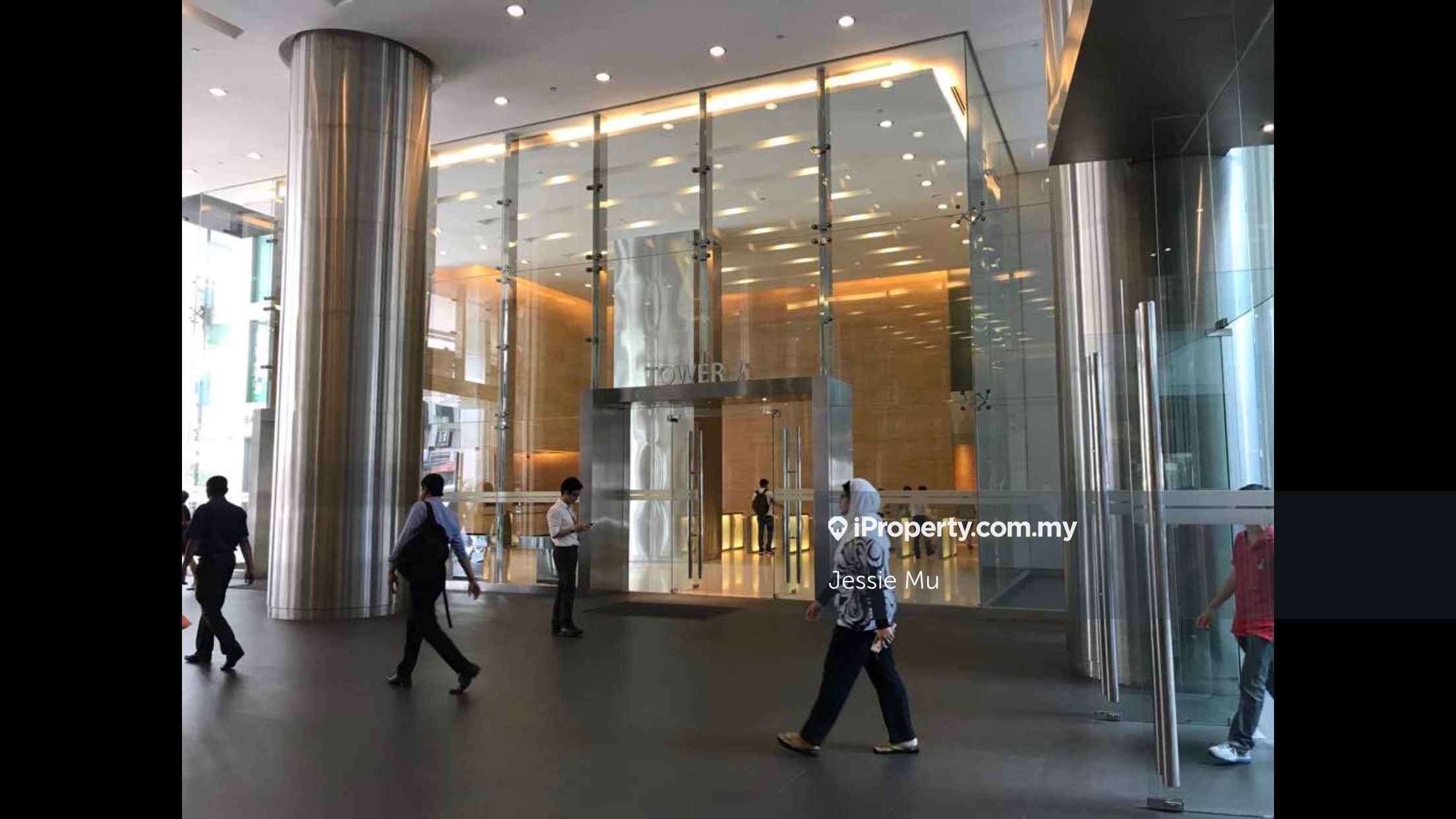 Menara UOA Bangsar, Bangsar Corner lot Office for sale | iProperty.com.my