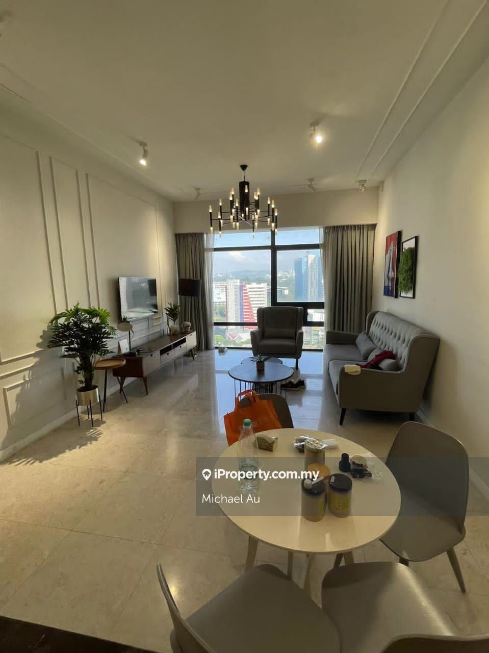 Anggun Residences Condominium 2 bedrooms for sale in KLCC, Kuala Lumpur ...