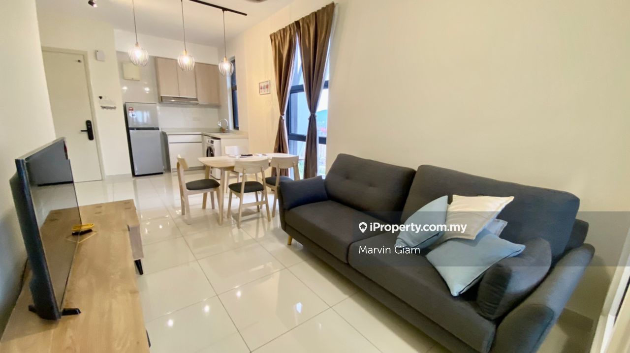 Arte Mont Kiara Corner lot Serviced Residence 2 bedrooms for rent in Mont Kiara, Kuala Lumpur ...