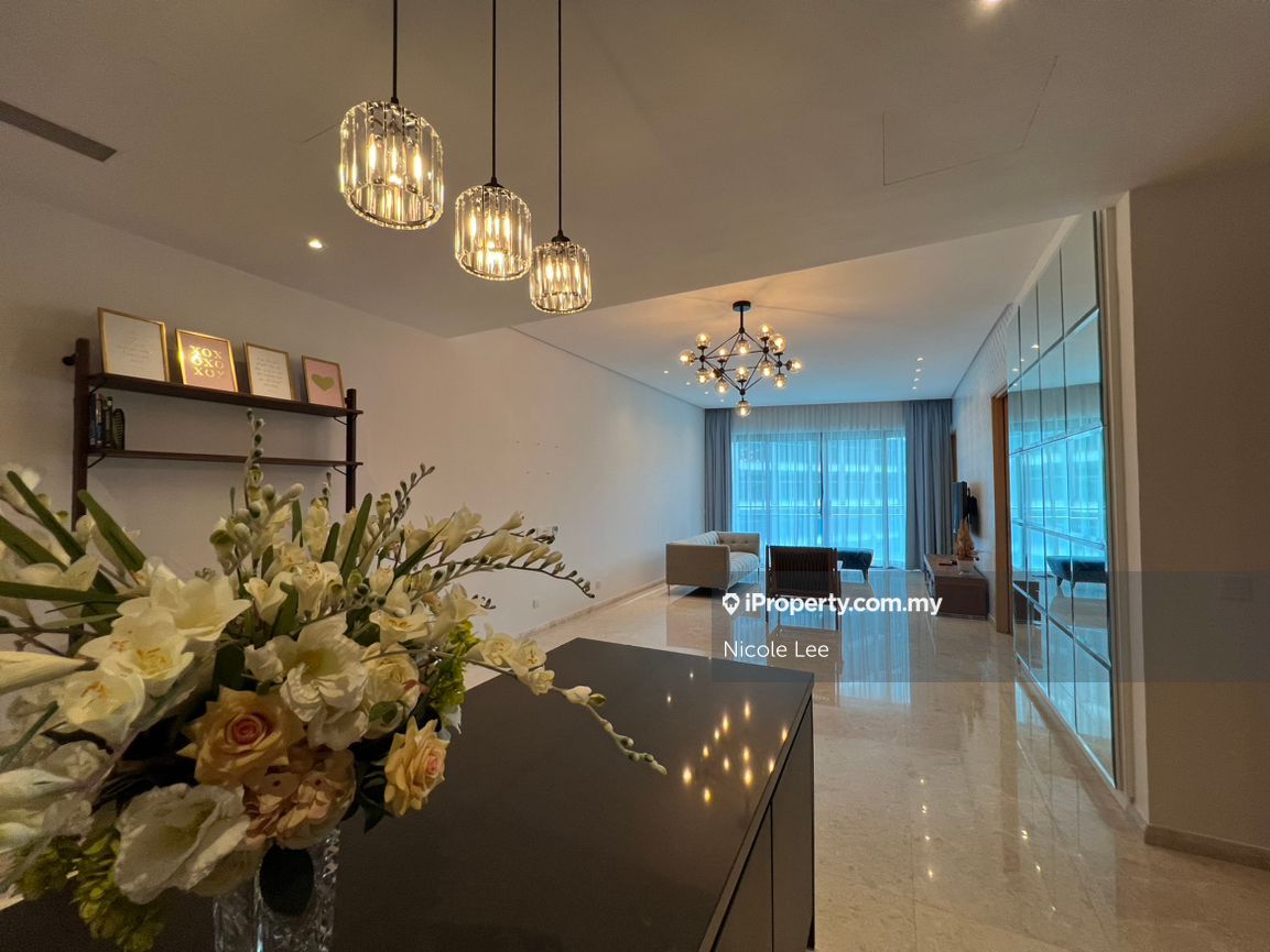 Damansara City Residency (DC Residensi), Bukit Damansara, Damansara ...