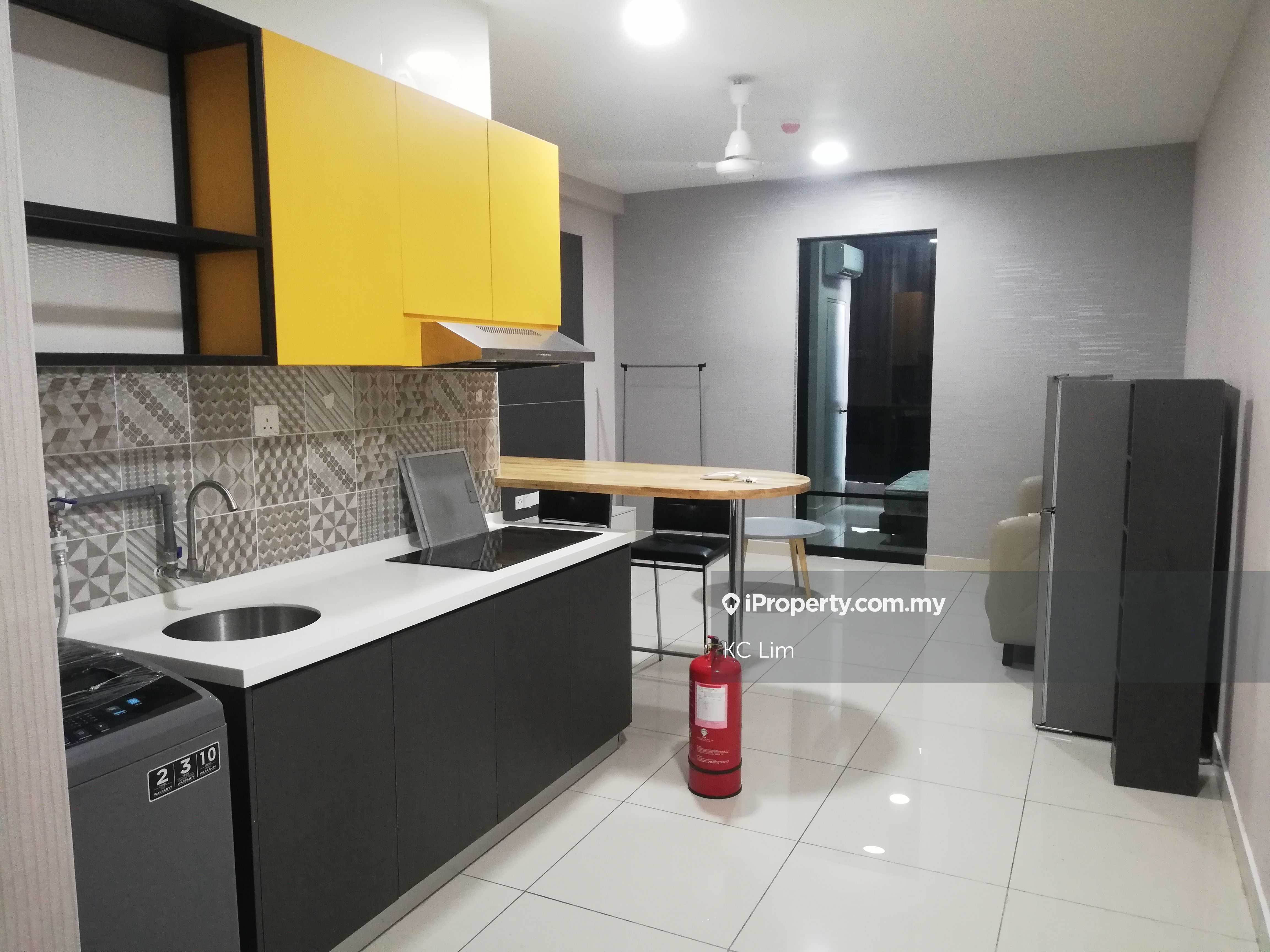 Liberty @ Arc Serviced Residence 1 bedroom for sale in Ampang, Selangor ...
