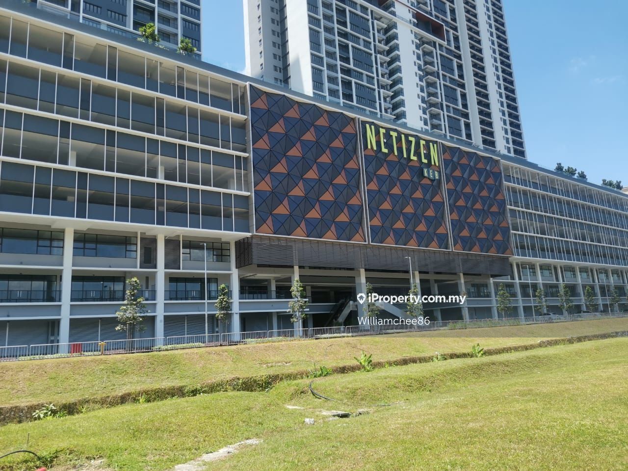 The Netizen Intermediate Serviced Residence 3 bedrooms for rent in ...