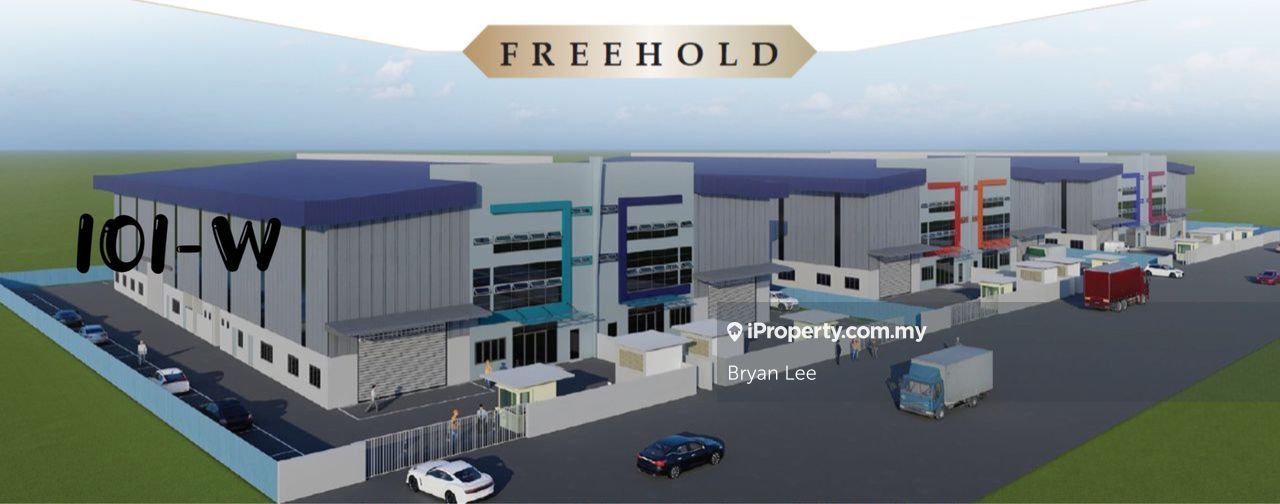 Sungai Rambai, Jenjarom, Jenjarom for sale - RM7500000 | iProperty Malaysia