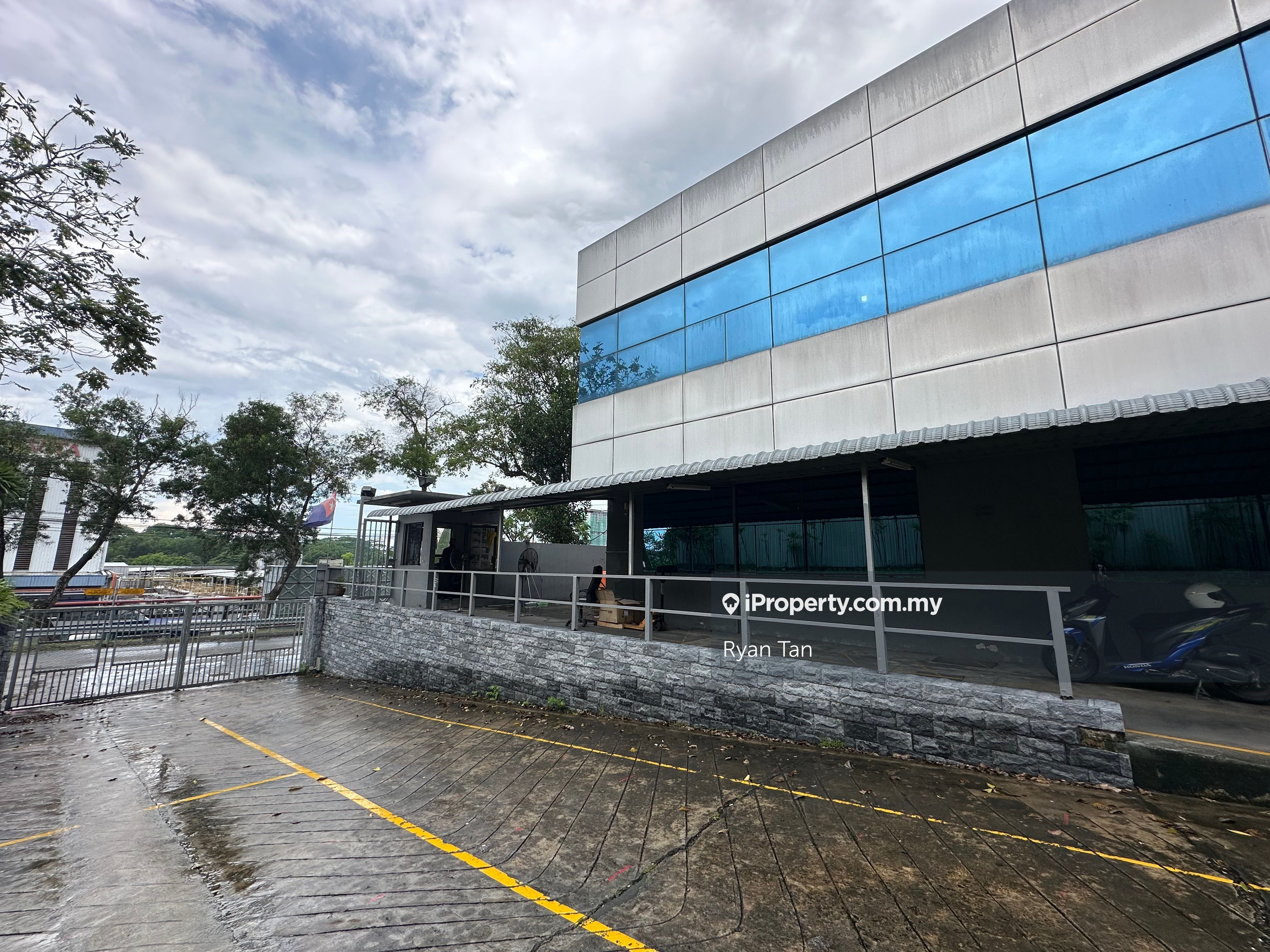 Kawasan Perindustrian Hasil, Tampoi, Tampoi , Johor Bahru for rent ...