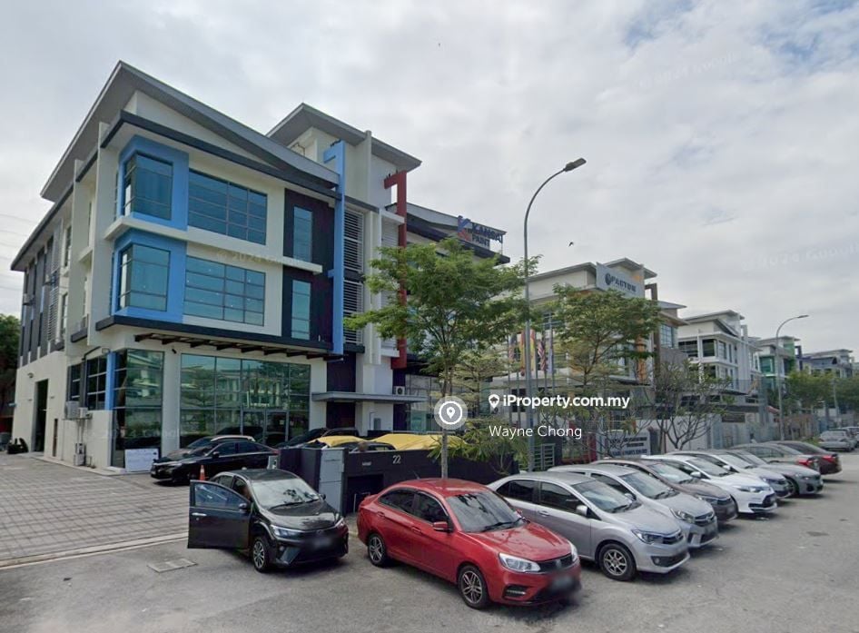 Taman Perindustrian Tiong Nam Industrial Park Seksyen 15 Shah Alam ...