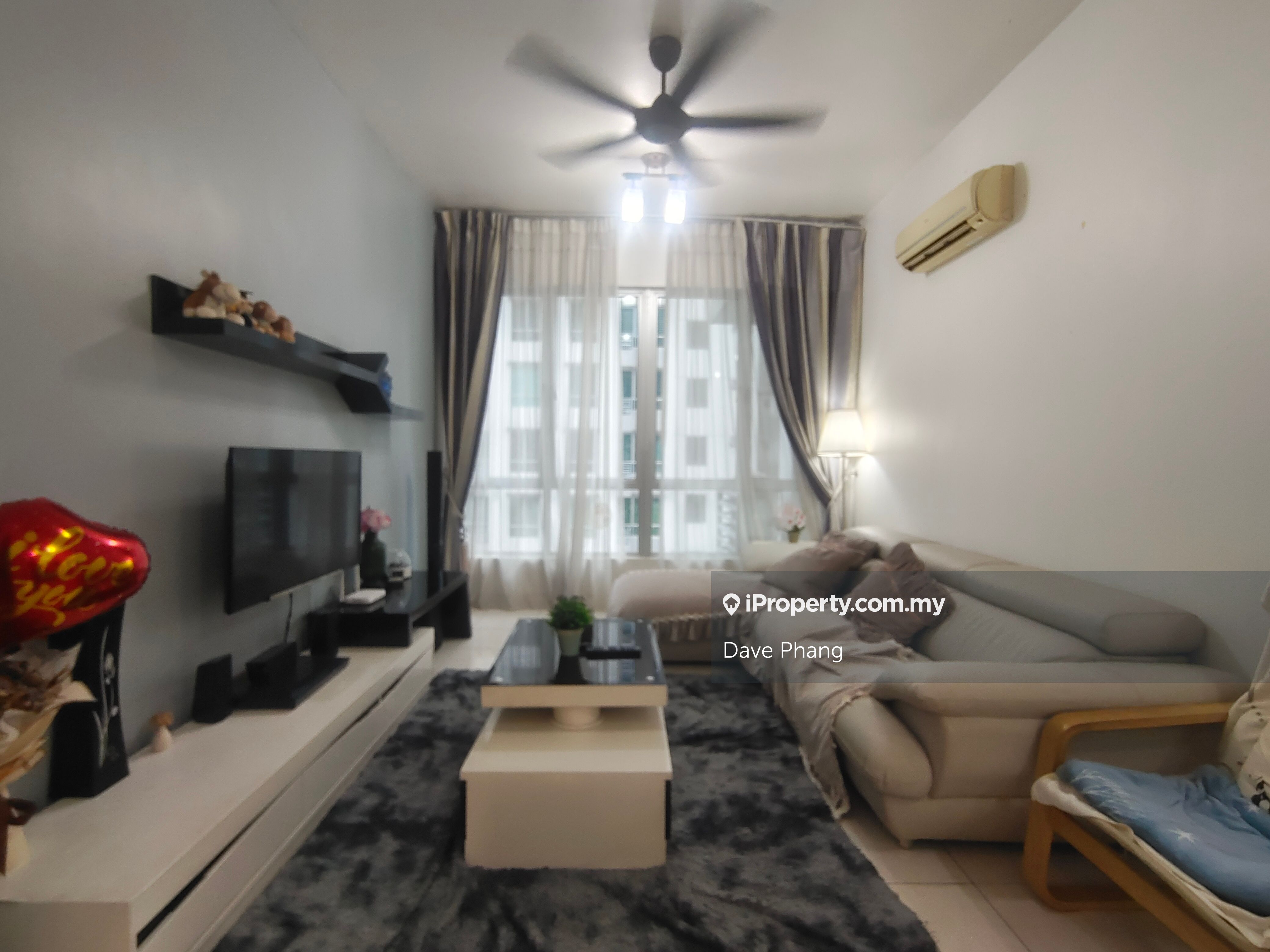 Casa Tiara Serviced Apartment Serviced Residence 3 bedrooms for rent in ...