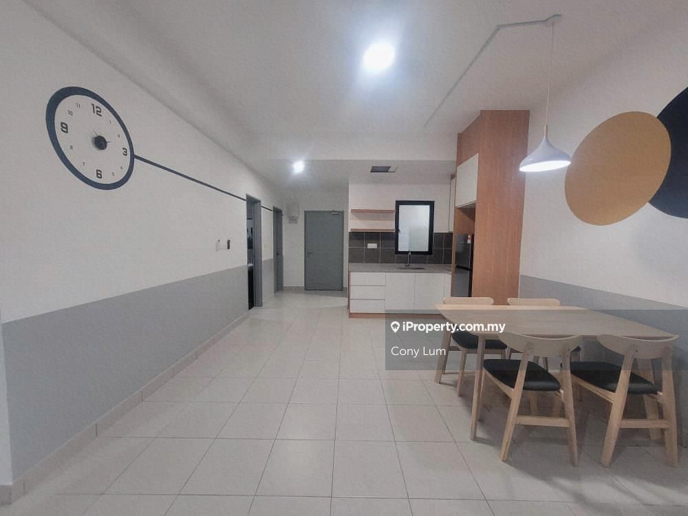 The Netizen Serviced Residence 3 bedrooms for rent in Cheras, Selangor ...