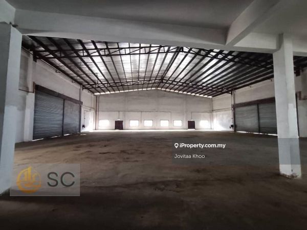 Taman Perindustrian Meru Klang, Taman Perindustrian Meru Klang ...