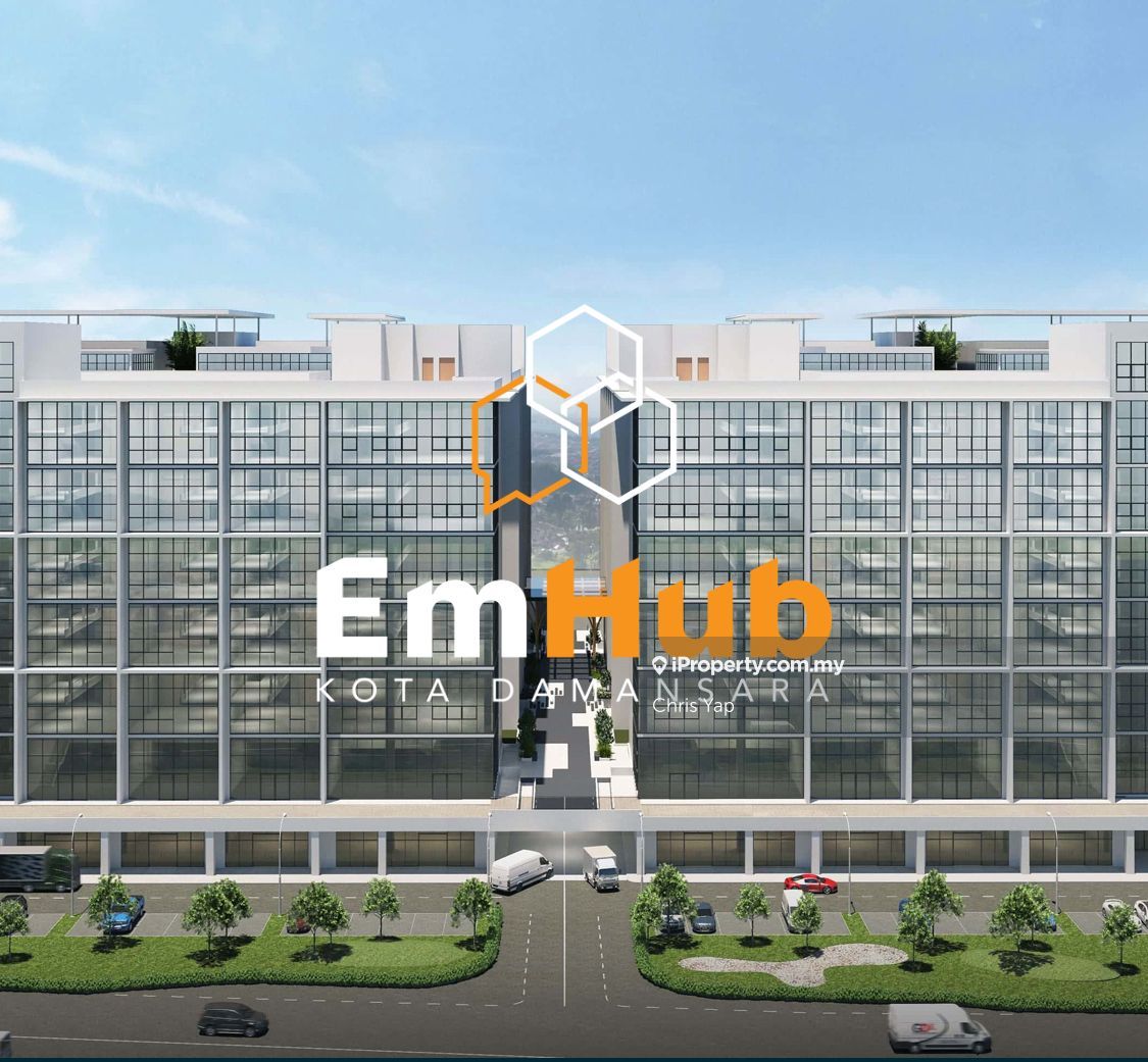 Emhub, Damansara, Kota Damansara for rent - RM6800 | iProperty Malaysia