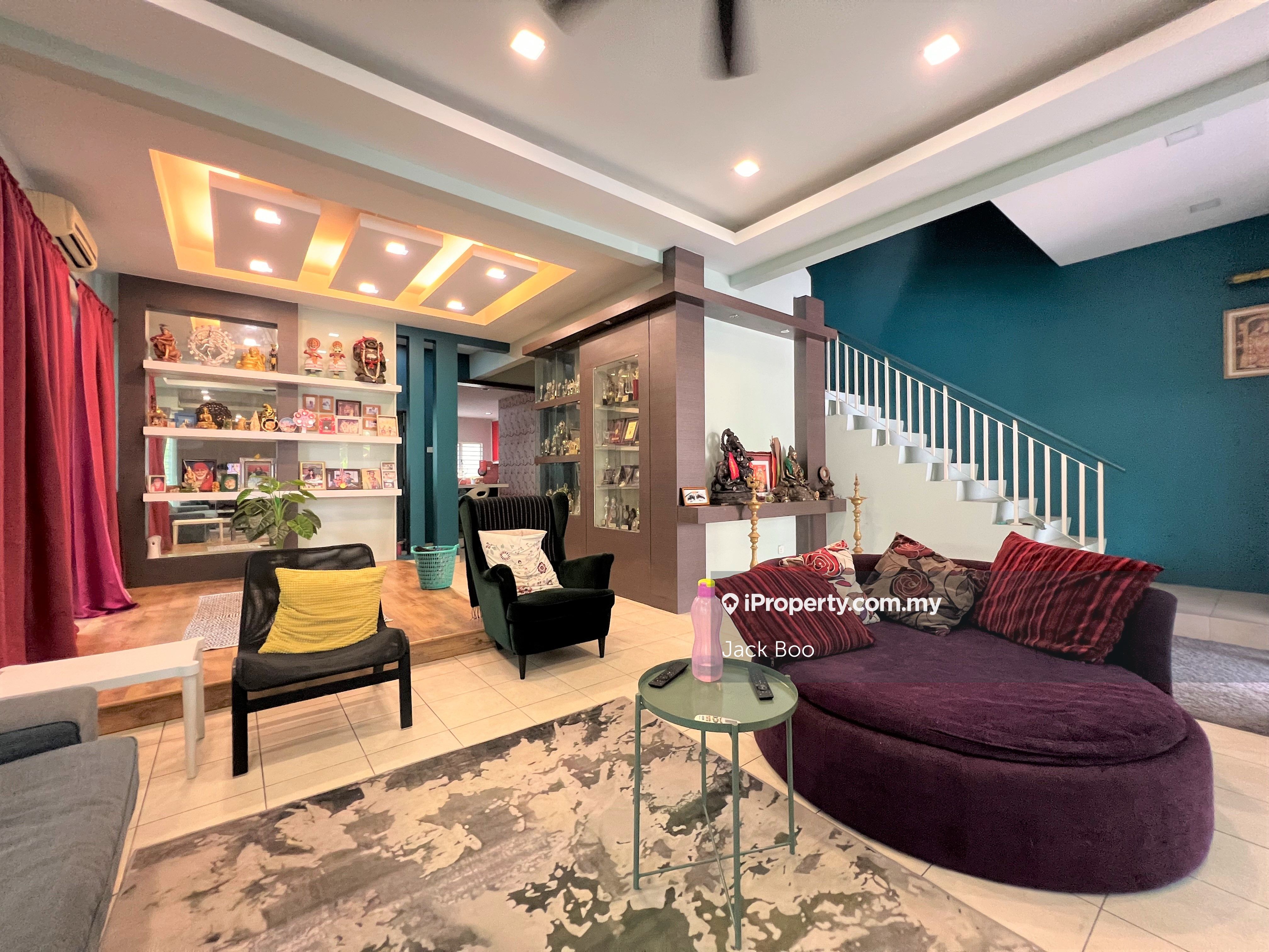 ( 36x75 | RENOVATED SEMI-D ) Ambang Botanic, Klang, Ambang Botanic for ...