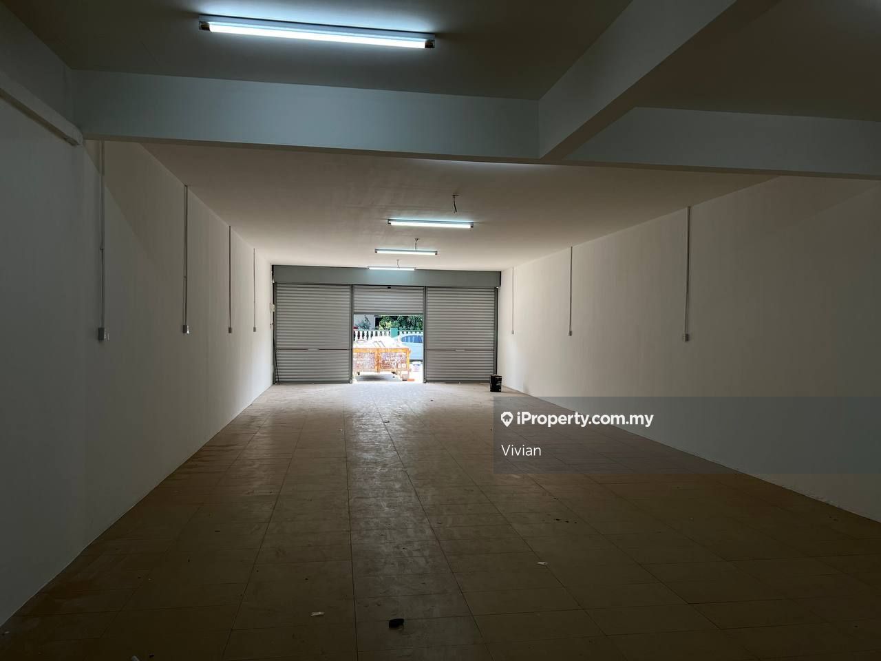 Bercham Single Storey Shoplot, Bercham Single Storey Shoplot, Ipoh Shop ...