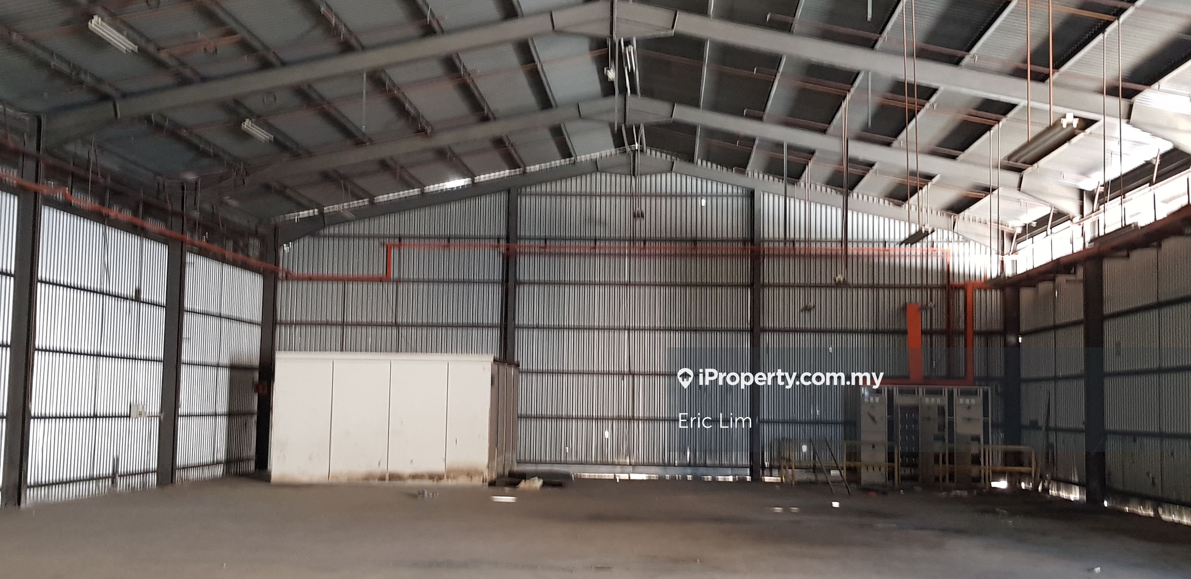 Single Storey Detached Factory at Seksyen 15, Shah Alam, Shah Alam ...