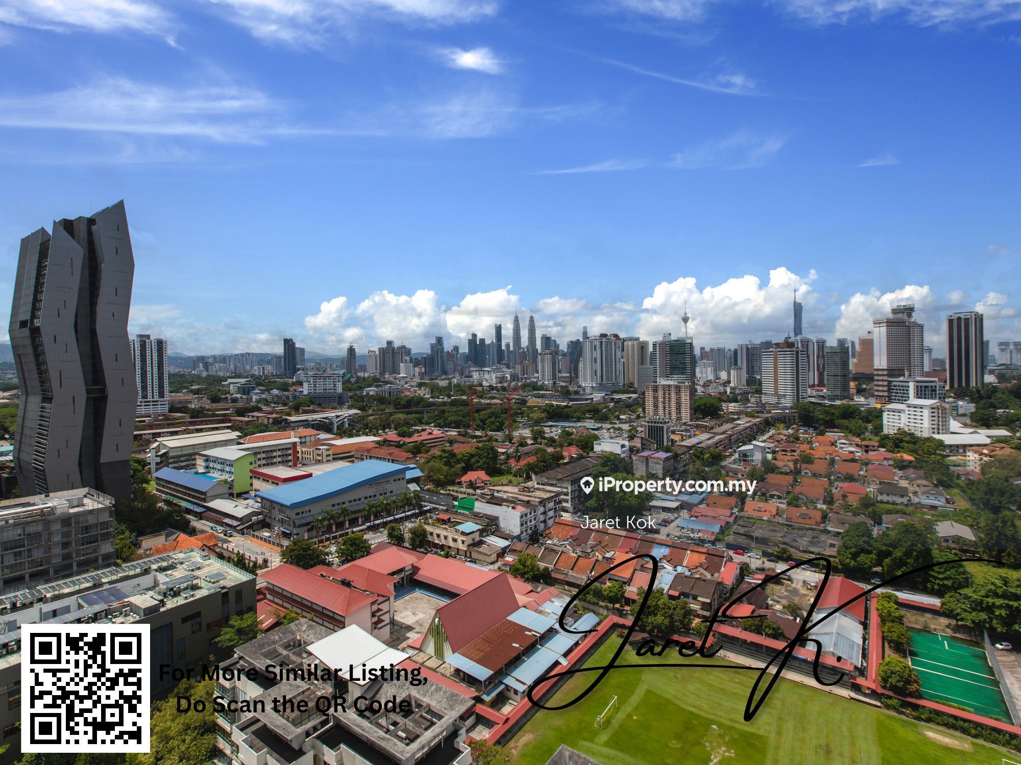 The Tamarind Condominium 3+1 bedrooms for sale in Sentul, Kuala Lumpur ...