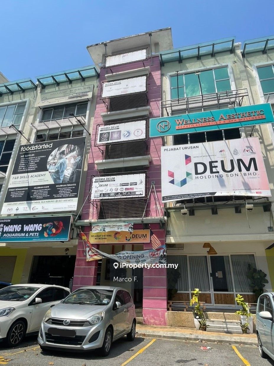 Seria 88, Setia Alam, Bukit Raja, Meru, Setia Alam for rent - RM5000 ...
