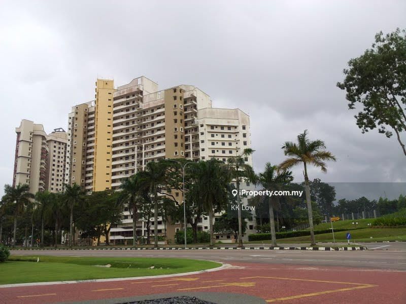 Seri Mutiara Apartment Apartment 3 bedrooms for sale in Masai, Johor ...