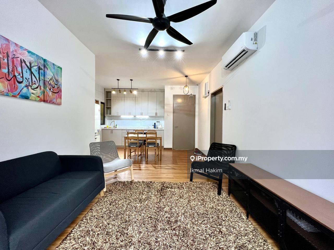 The Trees Condominium 3 bedrooms for rent in Damansara Perdana ...