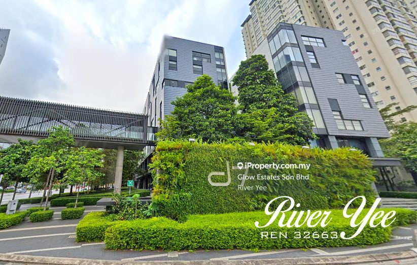 D7 Sentul East, Sentul East D6 & D7 Commercial Hub by YTL, Sentul ...