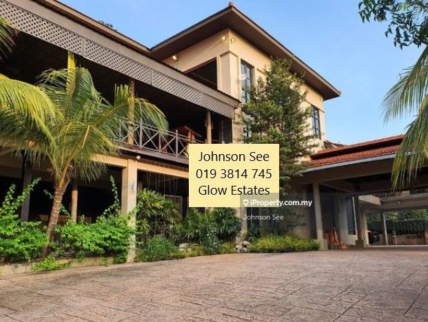 Bukit Gasing, Section 5, PJ, Petaling Jaya, Petaling Jaya Bungalow 5 ...