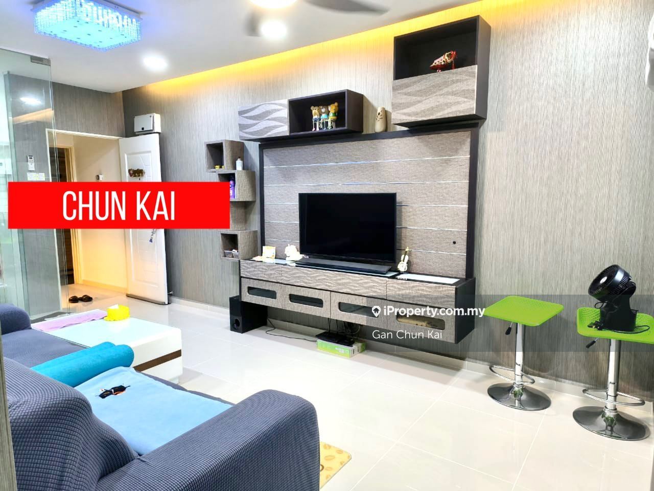 Suria Merbah Flat 3 bedrooms for rent in Bayan Lepas, Penang ...